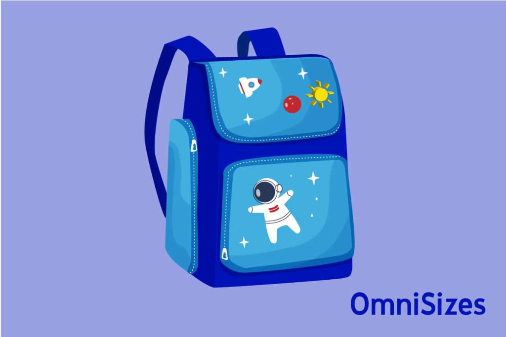 Backpack Dimensions - Sizes of Objects and Stuff