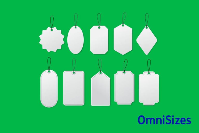 Staple Sizes - Sizes of Objects and Stuff