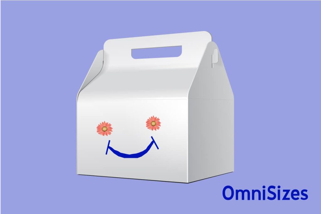 Chip Bag Sizes - Sizes of Objects and Stuff