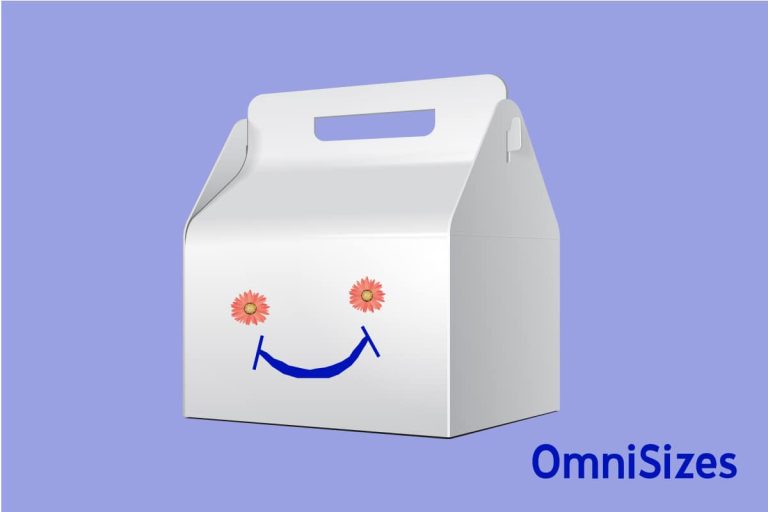 Chip Bag Sizes - Sizes of Objects and Stuff