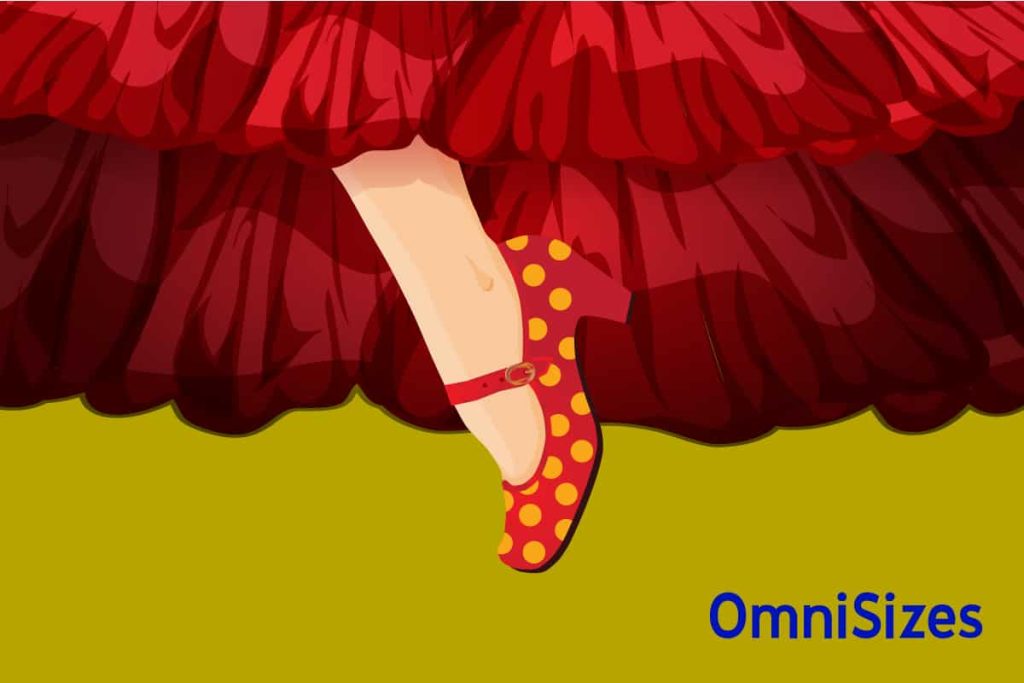 Spain Shoe Size & Size Chart - Sizes of Objects and Stuff