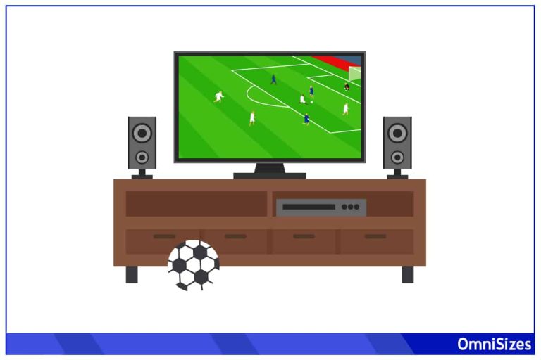TV Stand Dimensions - Sizes of Objects and Stuff