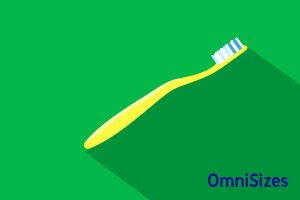 Toothbrush Sizes - Sizes of Objects and Stuff