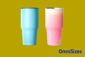 Tumbler Sizes - Sizes of Objects and Stuff