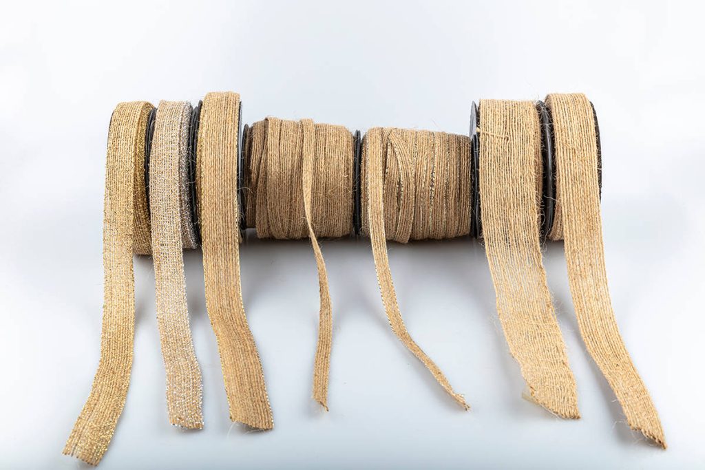 Ribbon Sizes - Sizes of Objects and Stuff