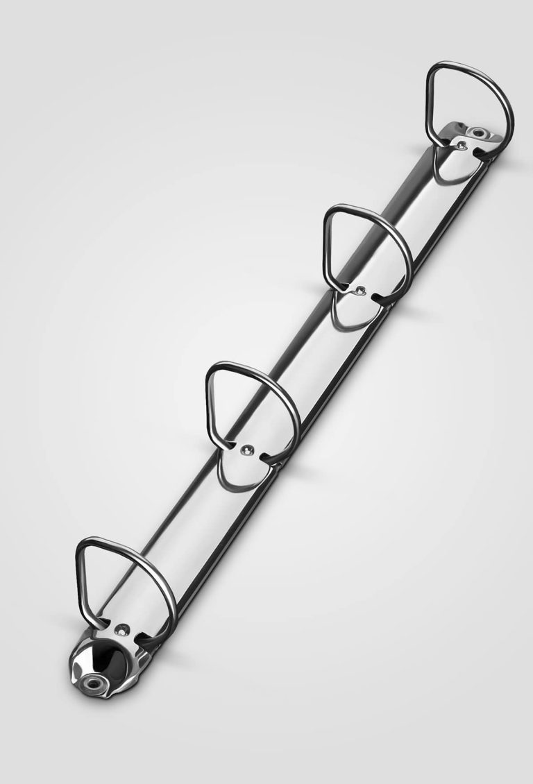 Binder Sizes - Sizes of Objects and Stuff