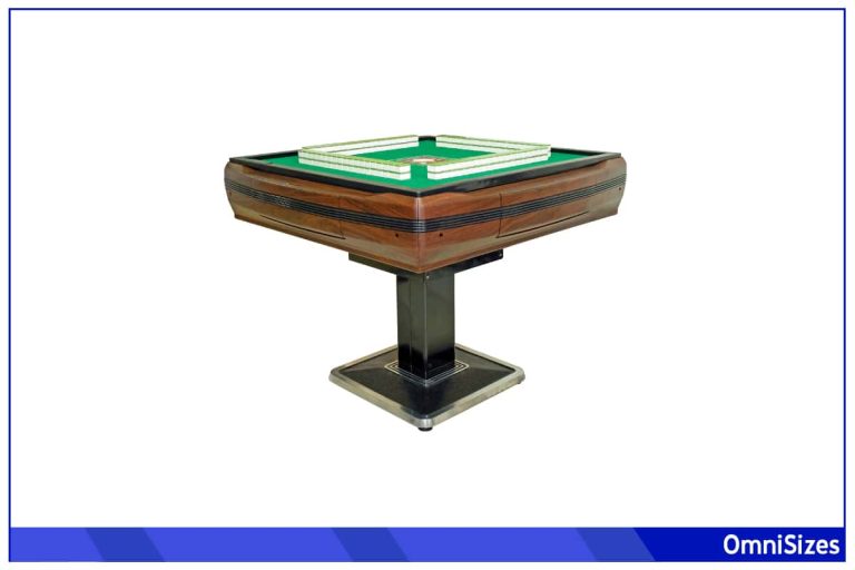 Checker Board Dimensions - Sizes of Objects and Stuff