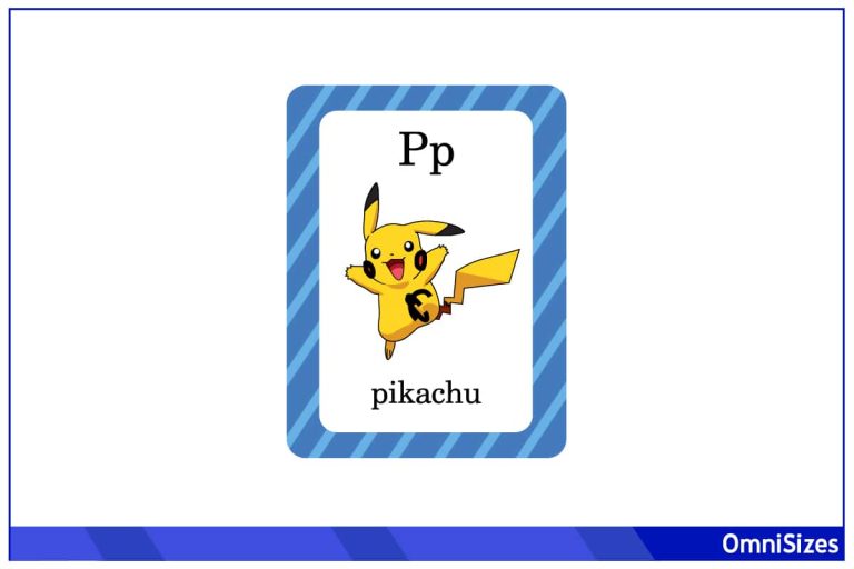 Pokémon Card Sizes - Sizes of Objects and Stuff