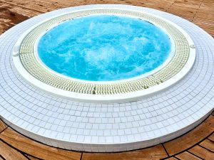 Jacuzzi Sizes - Sizes of Objects and Stuff