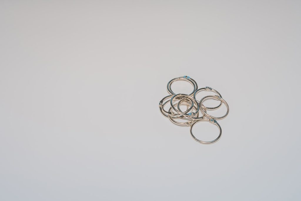 Binder Sizes - Sizes of Objects and Stuff