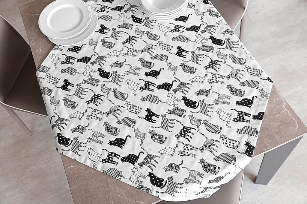 Table Runner Sizes - Sizes of Objects and Stuff