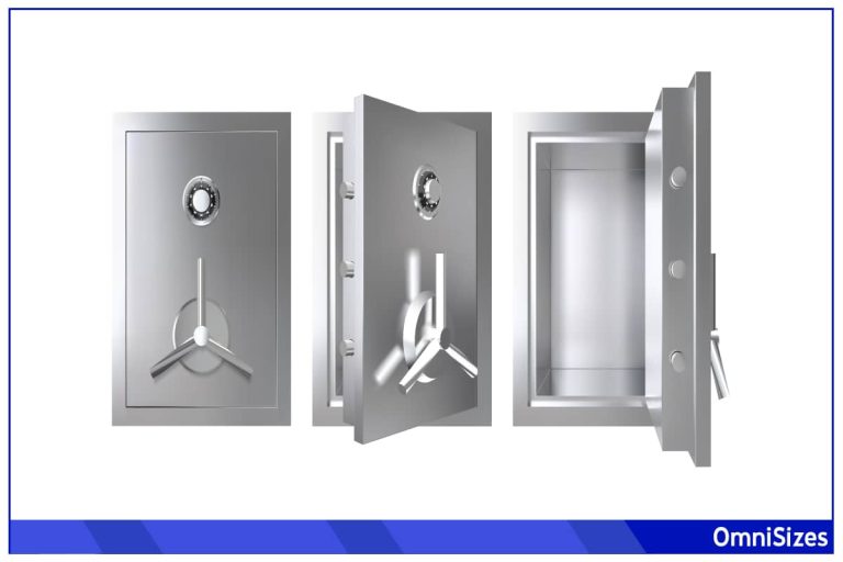 Locker Sizes - Sizes of Objects and Stuff