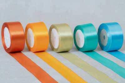 Ribbon Sizes - Sizes of Objects and Stuff