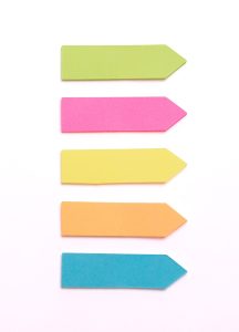 Sticky Note Dimensions - Sizes of Objects and Stuff