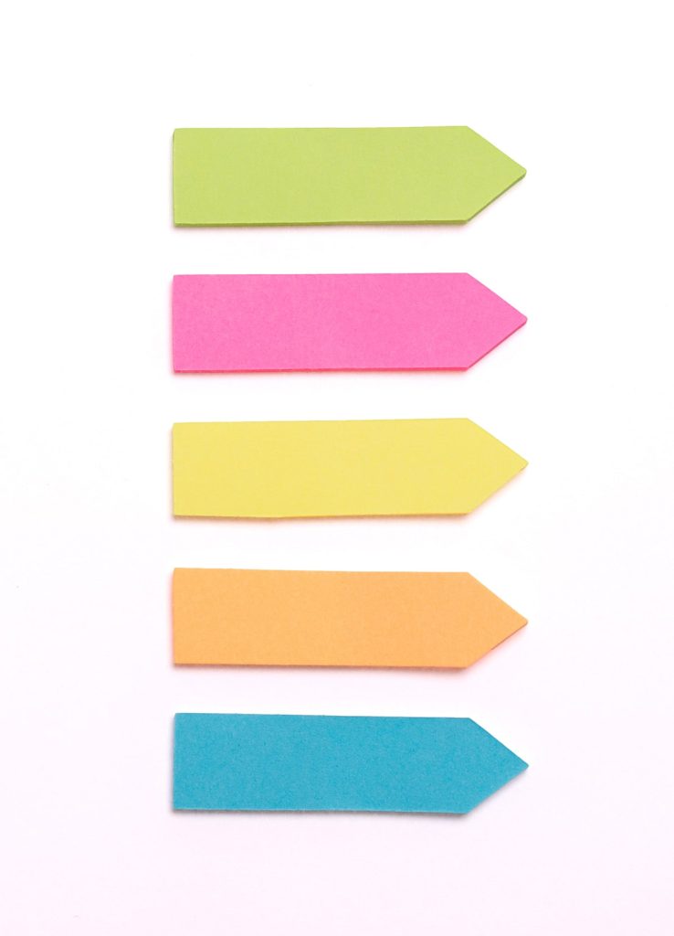 Sticky Note Dimensions - Sizes of Objects and Stuff