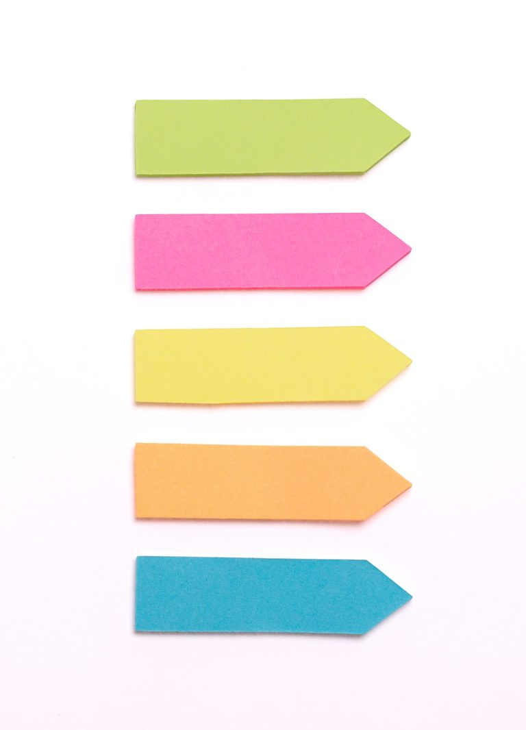 Sticky Note Dimensions - Sizes of Objects and Stuff