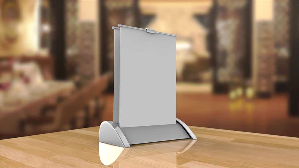 Standee Sizes - Sizes of Objects and Stuff