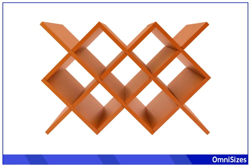 Wine Rack Sizes - Sizes of Objects and Stuff