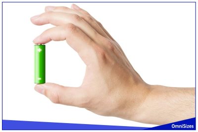 Things that Are 5 Inches Long - Sizes of Objects and Stuff