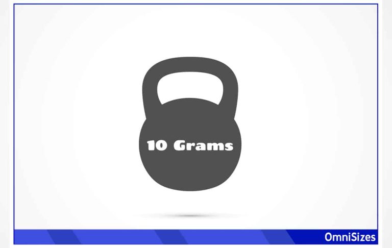 9 Popular Things that Weight 100 Grams - Sizes of Objects and Stuff