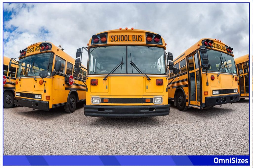 Things that Are 30 Meters Long - Sizes of Objects and Stuff