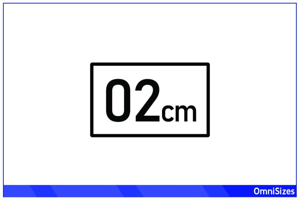 15 Things That Are 2mm - Sizes of Objects and Stuff