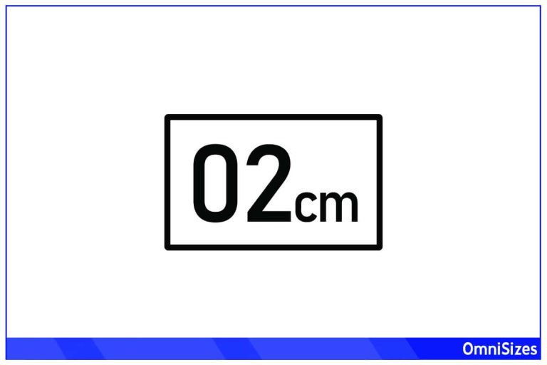 15 Things That Are 2mm - Sizes of Objects and Stuff