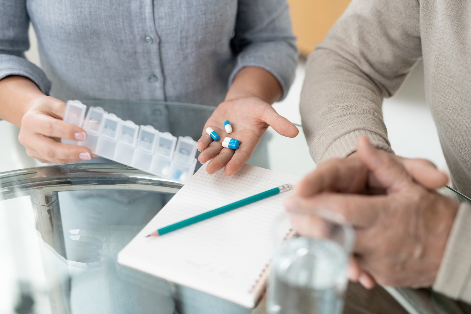 How to Identify Different Medications - Sizes of Objects and Stuff