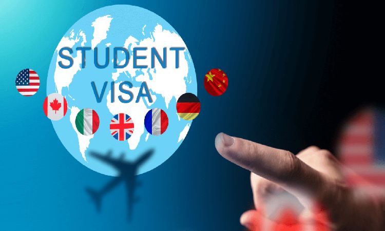 The Step-by-Step Student Visa Process: A Guide from Your Abroad Education Consultant - Sizes of ...