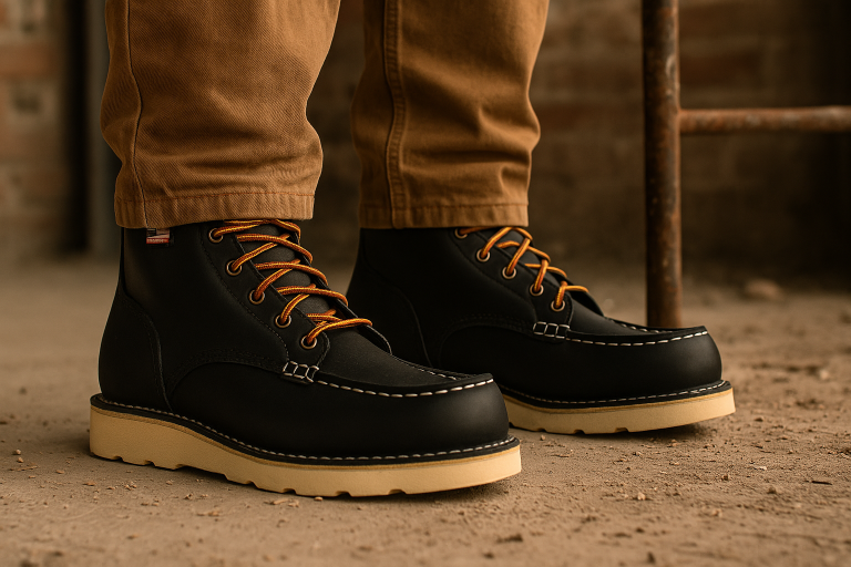 Best Lightweight Work Boots for Men in 2026: What to Look For Before ...